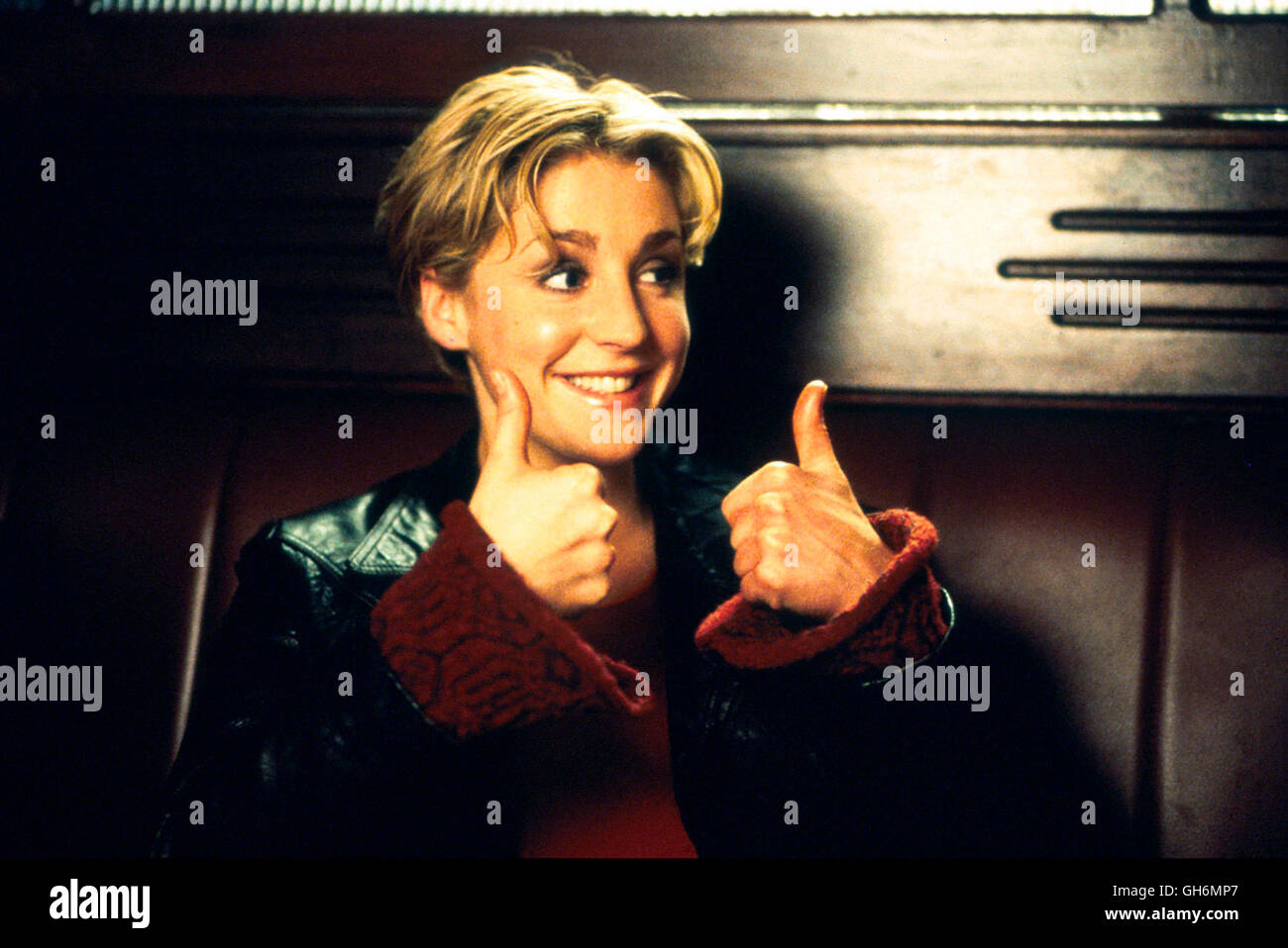 BRAEDAN TRIFFT TRUDY / wenn Brendan traf Trudy UK/IR 2000 / Kieron J ...