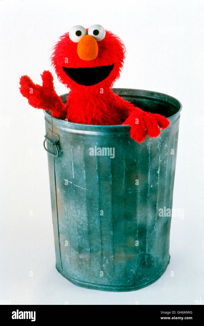 ELMO IM GRUMMELLAND / Elmo im Grummelland USA 1999 / Gary Halvorson ...