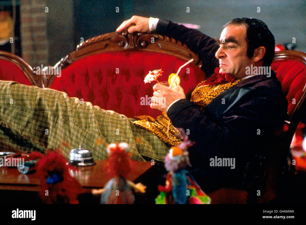 ELMO IM GRUMMELLAND / Elmo im Grummelland USA 1999 / Gary Halvorson ...