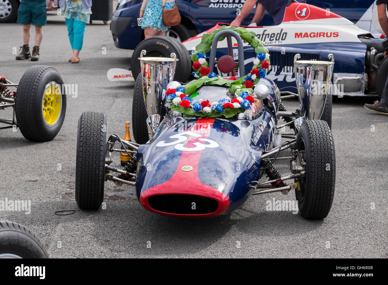 Historic formula junior -Fotos und -Bildmaterial in hoher Auflösung – Alamy