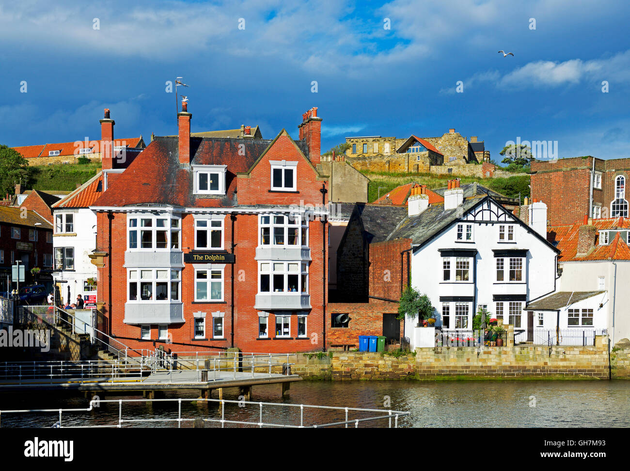 Whitby hotel an -Fotos und -Bildmaterial in hoher Auflösung – Alamy