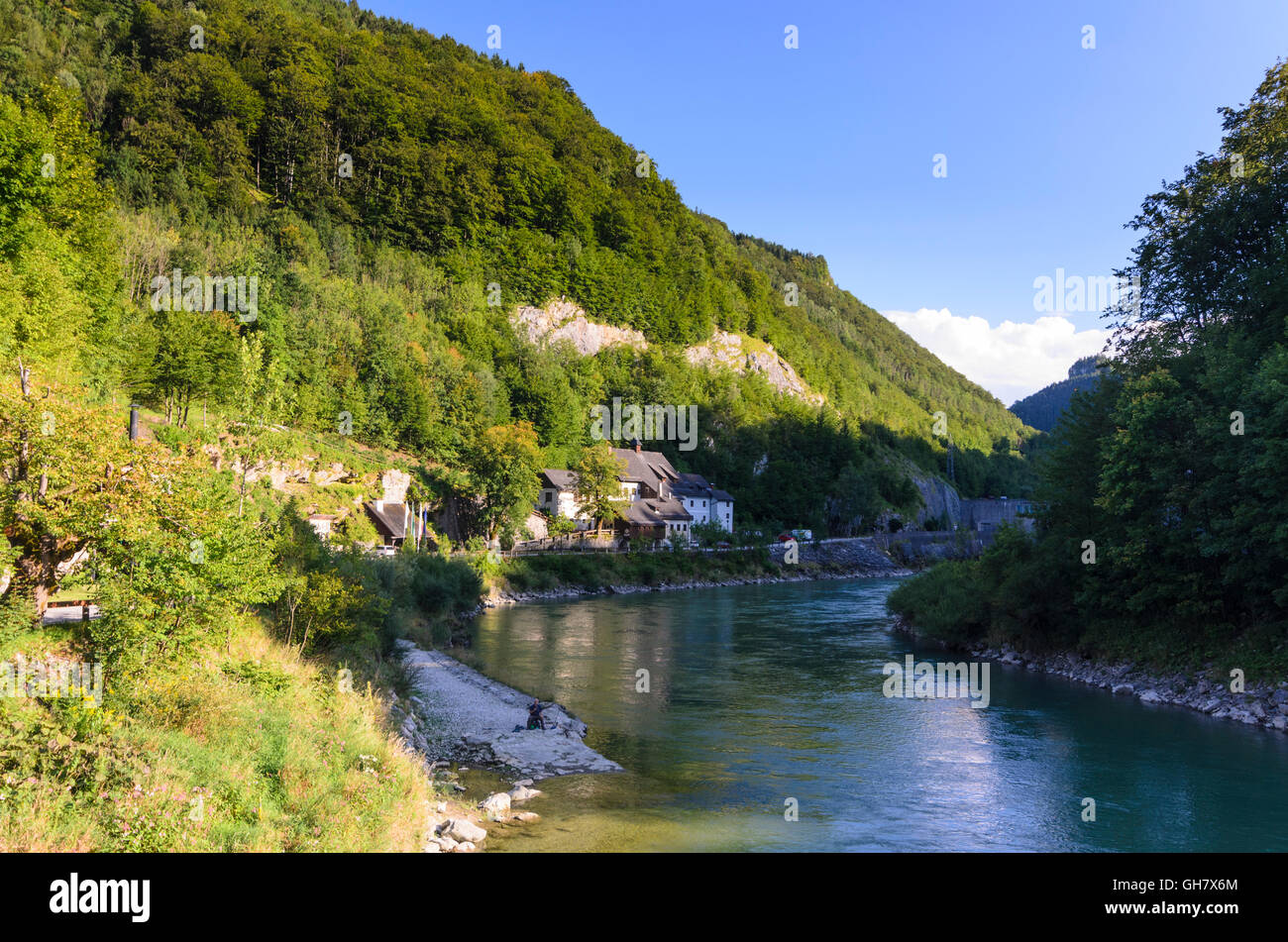 River enns -Fotos und -Bildmaterial in hoher Auflösung – Alamy