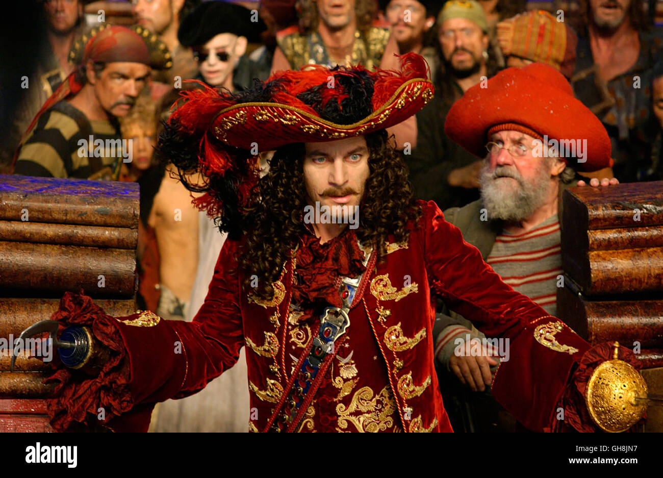 Peter Pan 2003