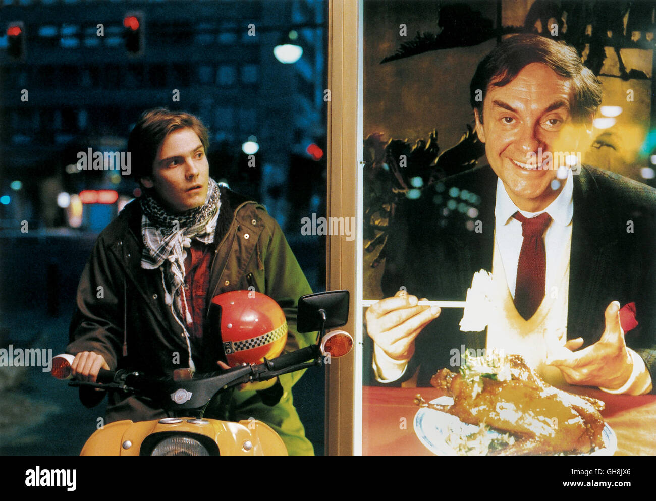 GOOD BYE, LENIN! / 79 qm DDR D 2002 / Wolfgang Becker Alex (DANIEL ...