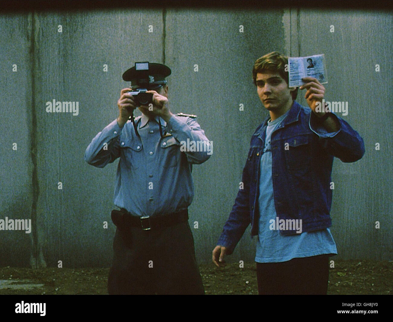 GOOD BYE, LENIN! / 79 qm DDR D 2002 / Wolfgang Becker Alex (DANIEL ...