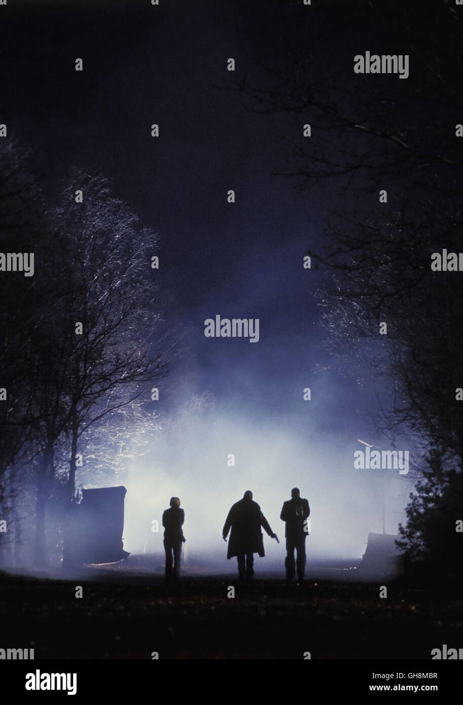 MINDHUNTERS / Mindhunters USA 2003 / Renny Harlin Sara Moore (KATHRYN ...