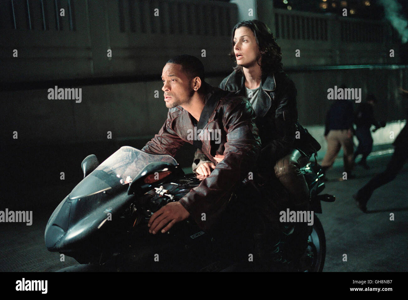 Ich roboter wird smith bridget moynahan 2004 -Fotos und -Bildmaterial ...