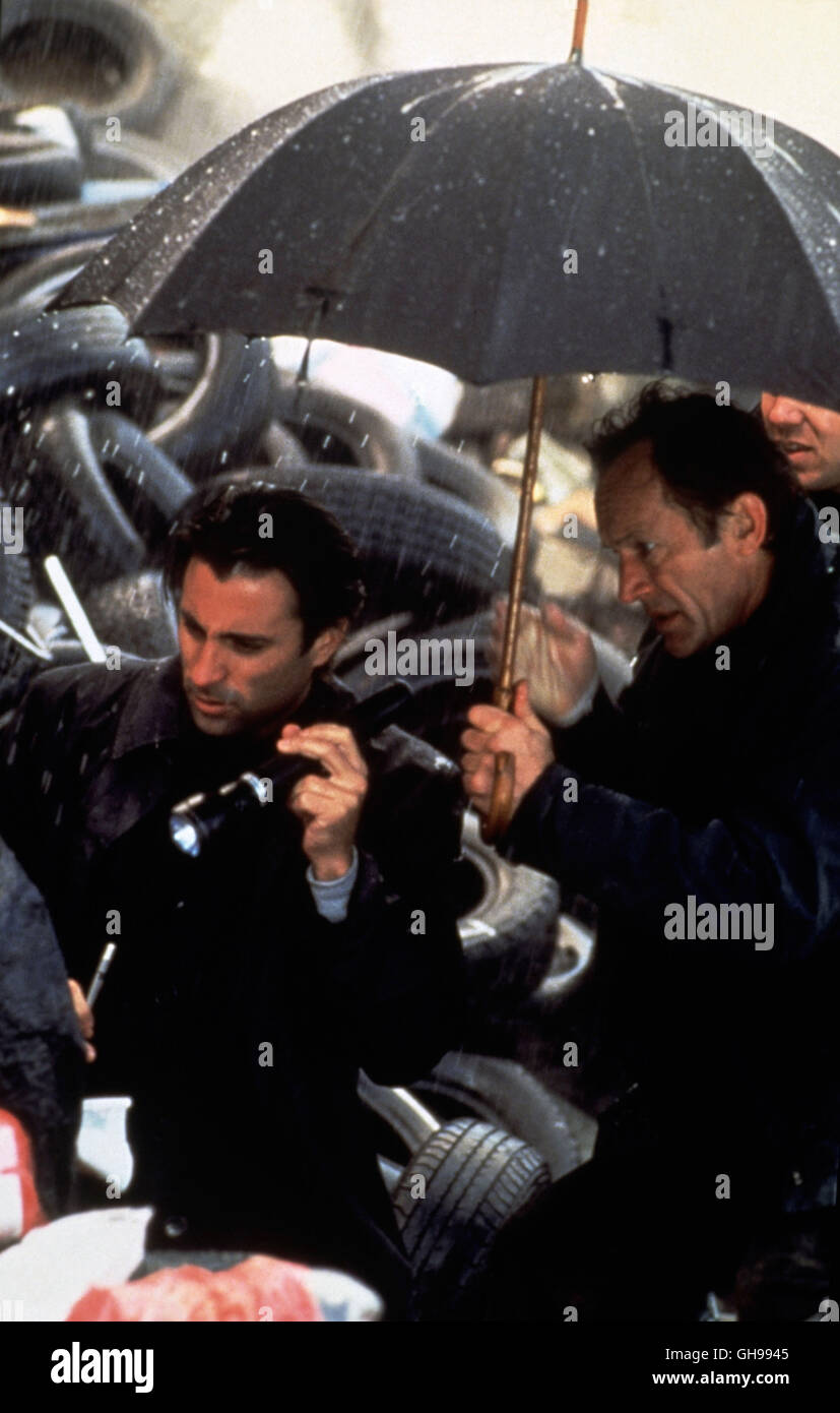 JENNIFER acht / Jennifer acht USA 1992 / Bruce Robinson Szene Mit ANDY ...