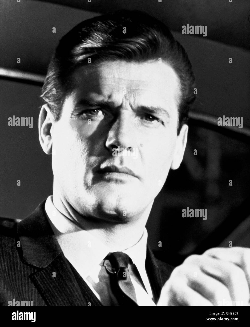 DER Heilige / USA 1962-1969 / John Ainsworth, Robert Asher Simon ...