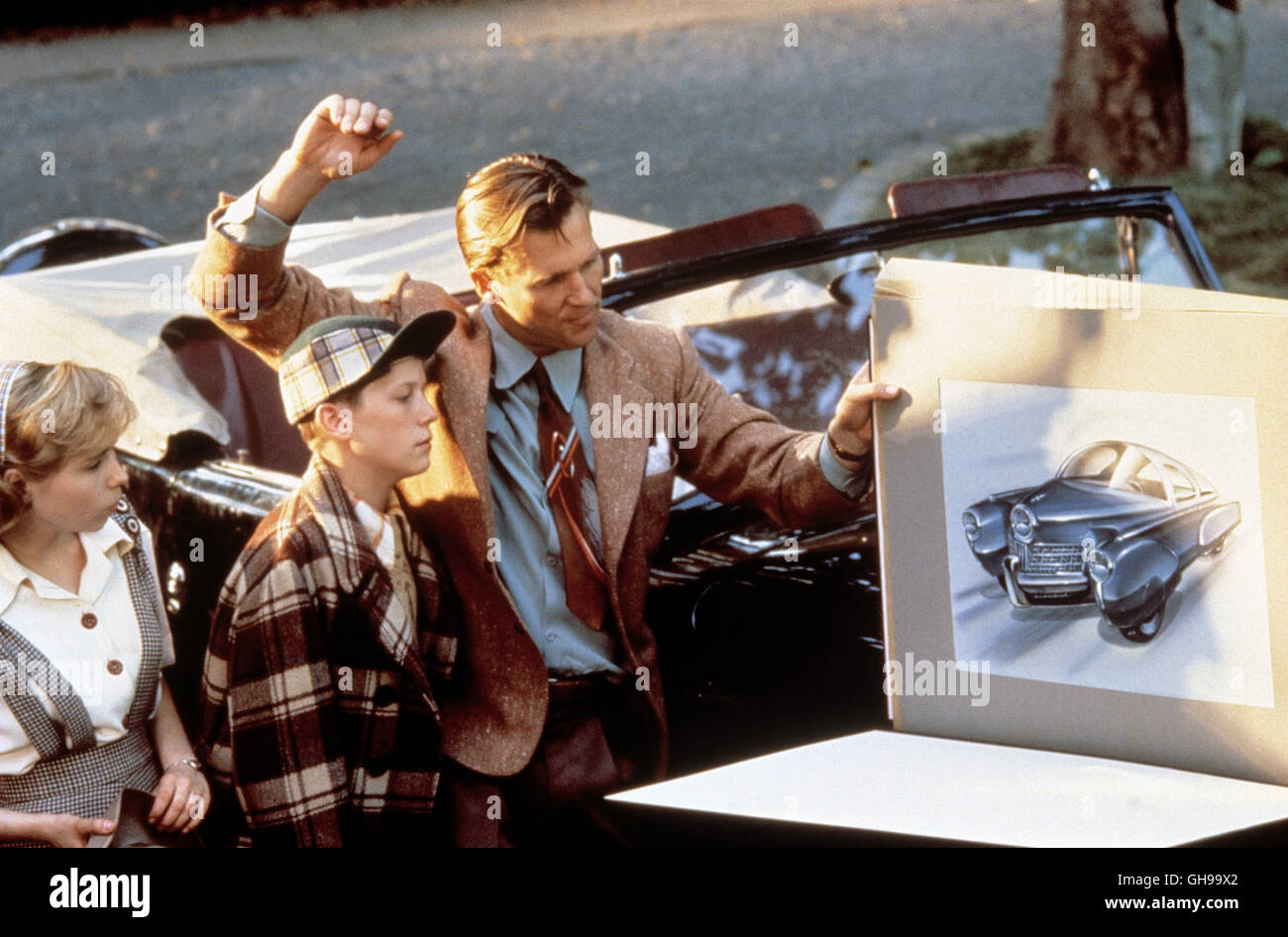 TUCKER / Tucker-The Man and His Dream USA 1988 / Francis Ford Coppola ...