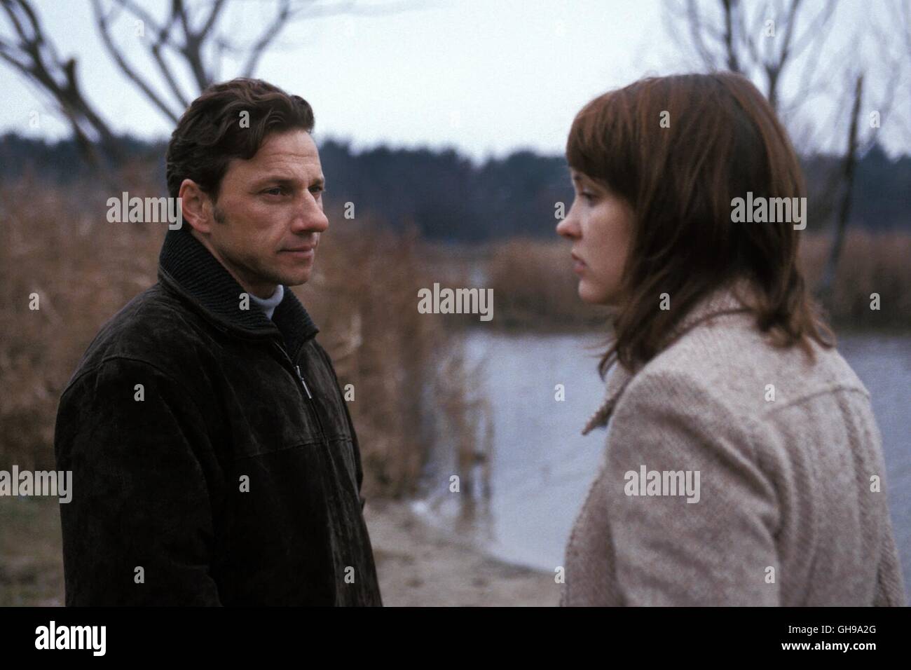 FARLAND / Farland Deutschland 2004 / Michael Klier Szene am See: Axel ...