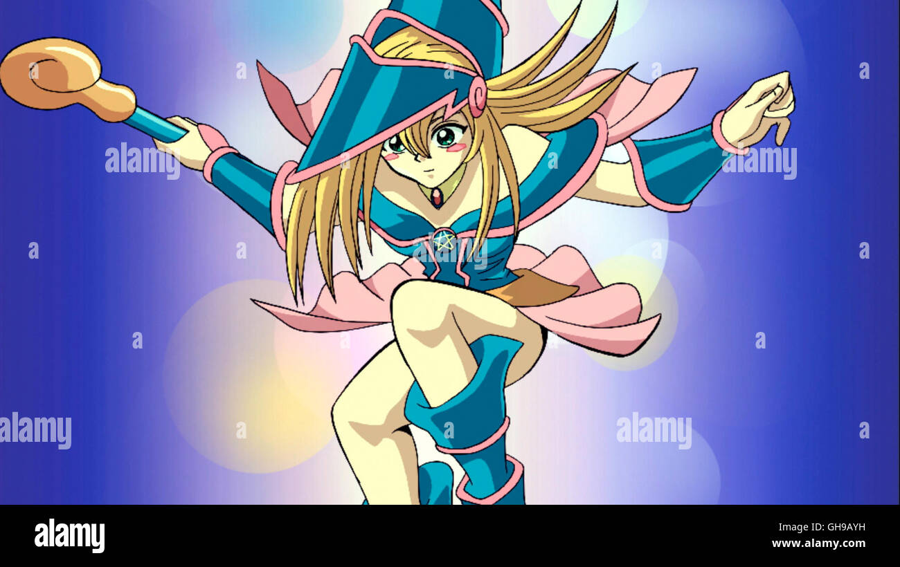 YU-GI-OH! / Yu-Gi-Oh Japan 2004 / Ryosuke Takahashi Szene aus Yu-Gi-Oh ...