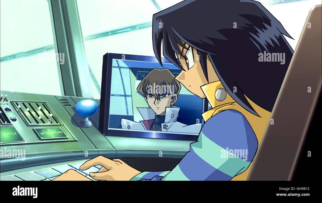 Yu Gi Oh Stockfotos und -bilder Kaufen - Alamy