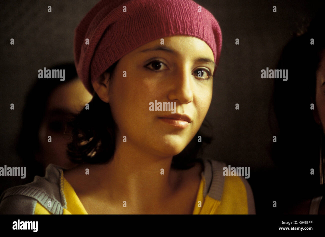 SÜPERSEKS / Süperseks Deutschland 2004 / Torsten Wacker Yasemin (LAURA MAIRE) Regie: Torsten ...