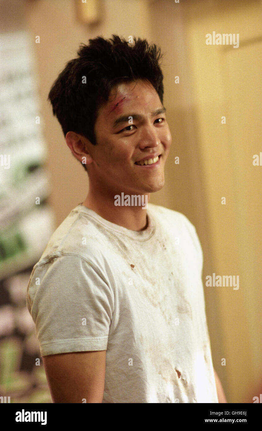 JOHN CHO (Harold Lee) Regie: Danny Leiner aka. Harold & Kumar Go to ...