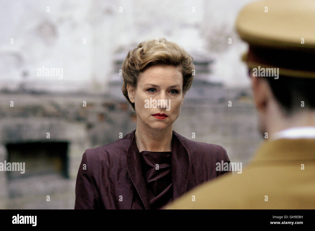 CORINNA HARFOUCH (Magda Goebbels), ULRICH MATTHES (Joseph Goebbels ...