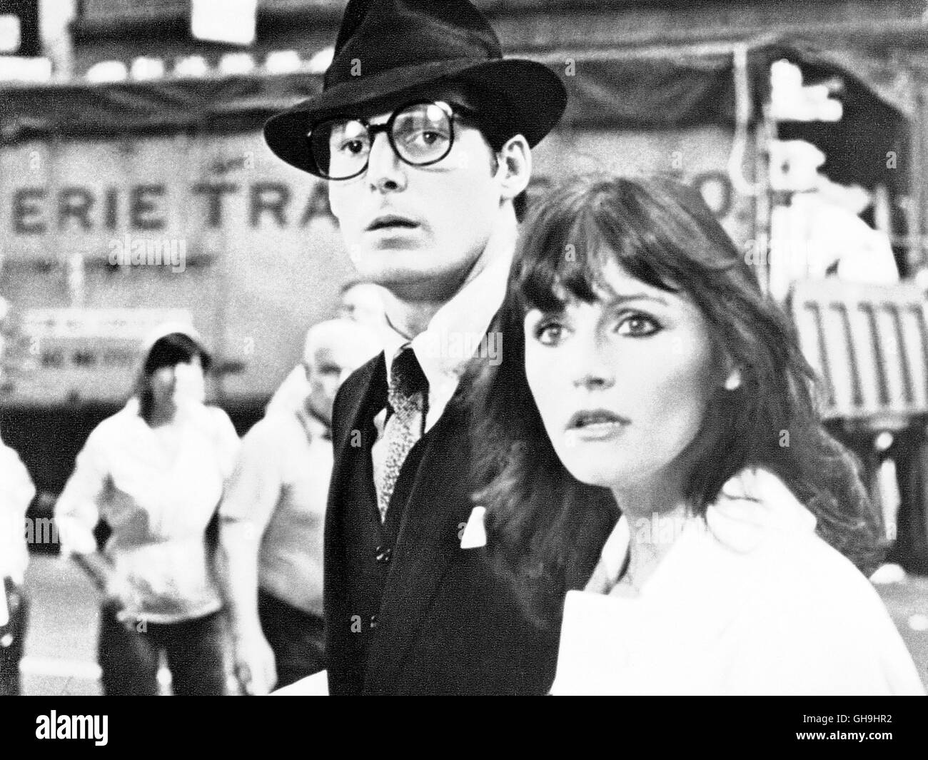 Margot kidder and lois lane -Fotos und -Bildmaterial in hoher Auflösung ...