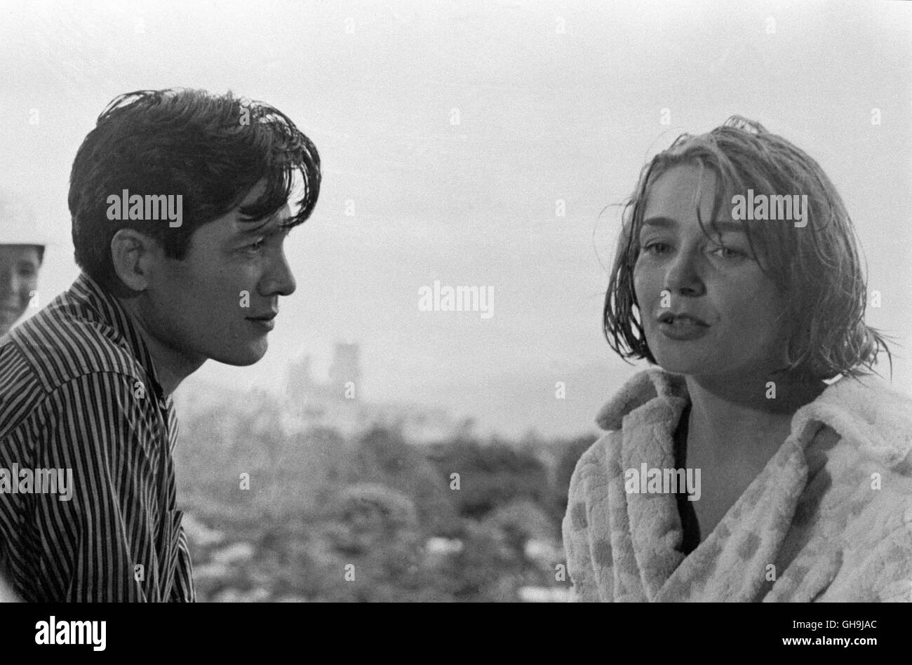 HIROSHIMA MON AMOUR Hiroshima Mon Amour Frankreich/Japan 1959 Alain ...