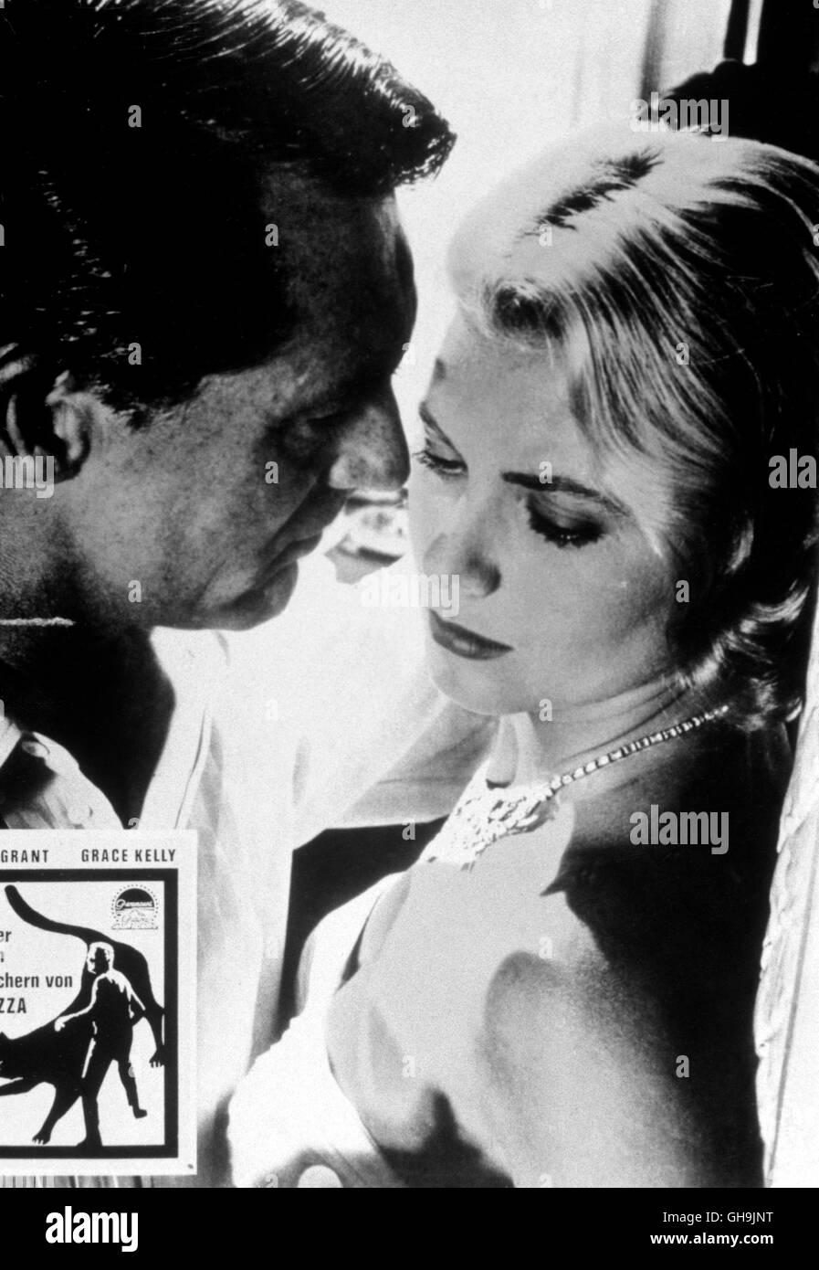 Grace kelly to catch a thief -Fotos und -Bildmaterial in hoher ...