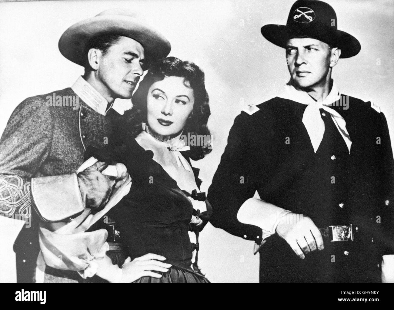 SEIN LETZTER VERRAT der letzte Vorposten USA 1951 Lewis R. Foster Vance ...