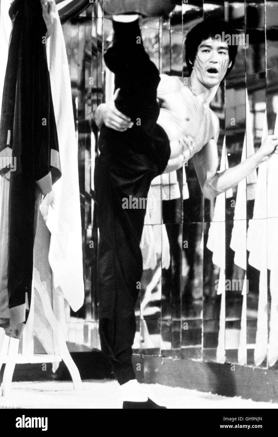 DER MANN MIT DER TODESKRALLE Enter the Dragon / Operation Dragon ...