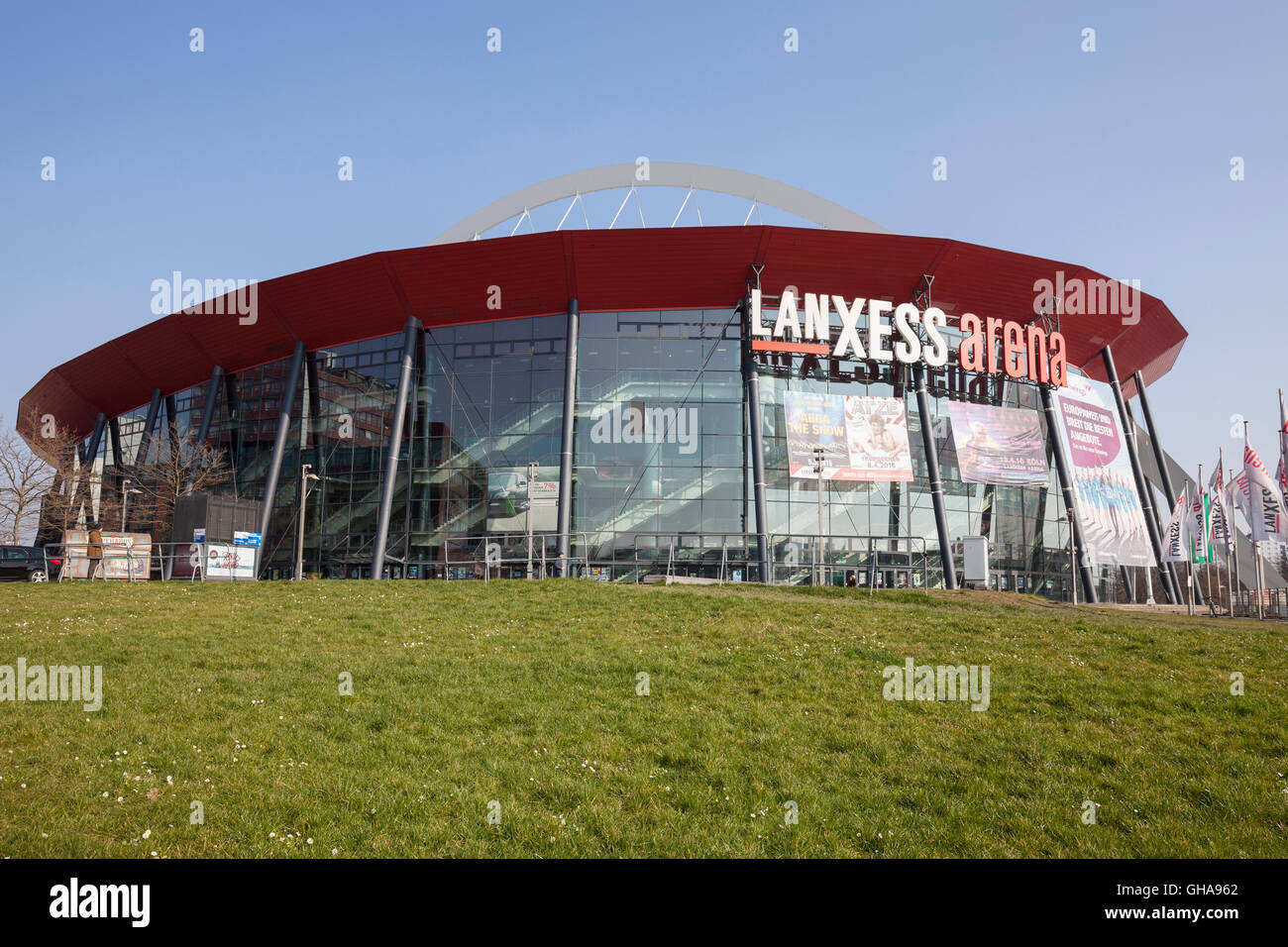 Vista del westfalenstadion -Fotos und -Bildmaterial in hoher Auflösung ...