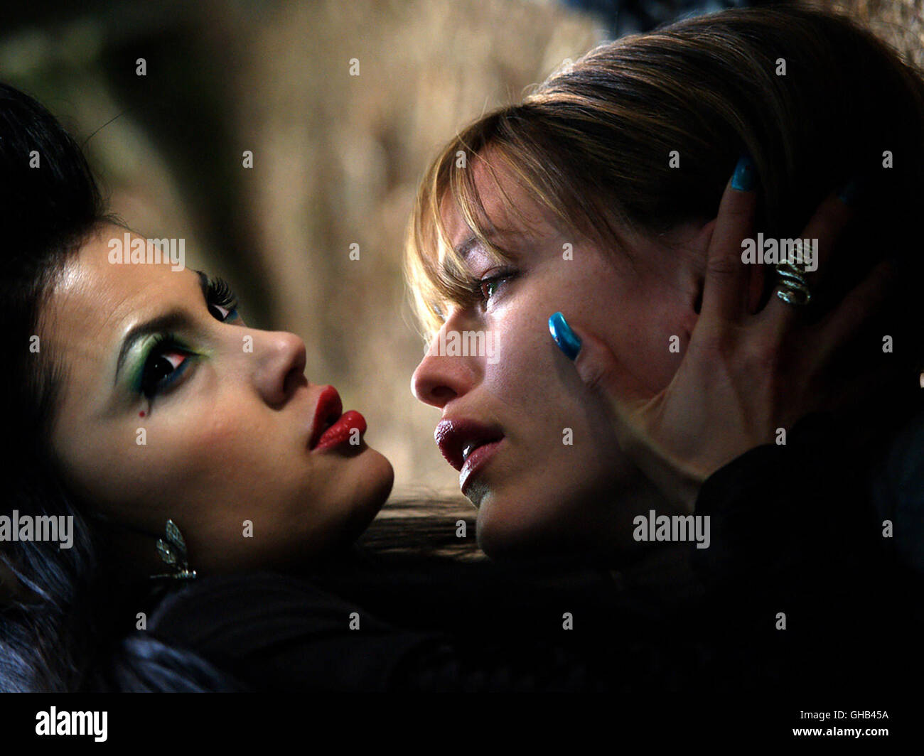 ELEKTRA USA 2005 Rob Bowman Typhus (NATASSIA MALTHE) Und Elektra ...