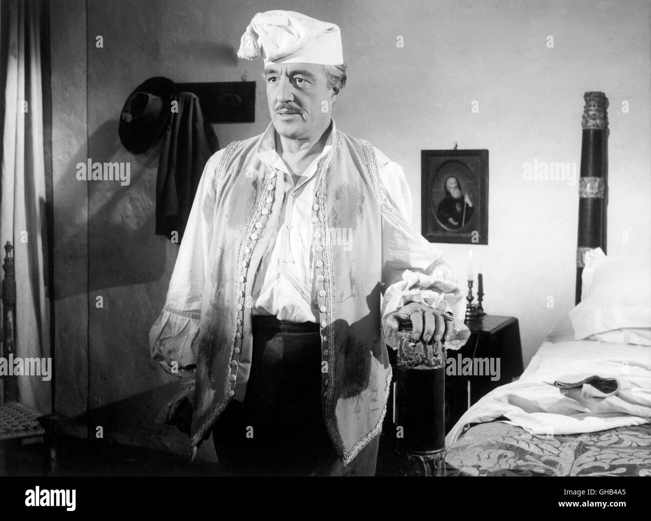 EINE FRAU FÜR SCHWACHE STUNDEN La Bella Müllerin Italien 1955 Mario ...