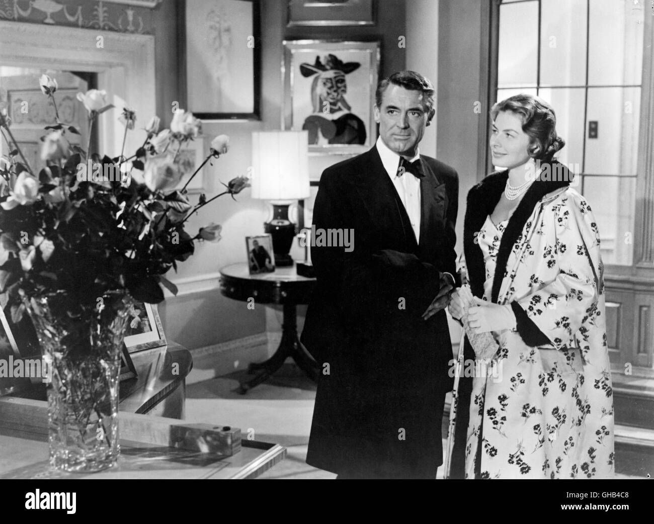 INDISKRET indiskret USA 1958 Stanley Donen CARY GRANT (Philip Adams ...