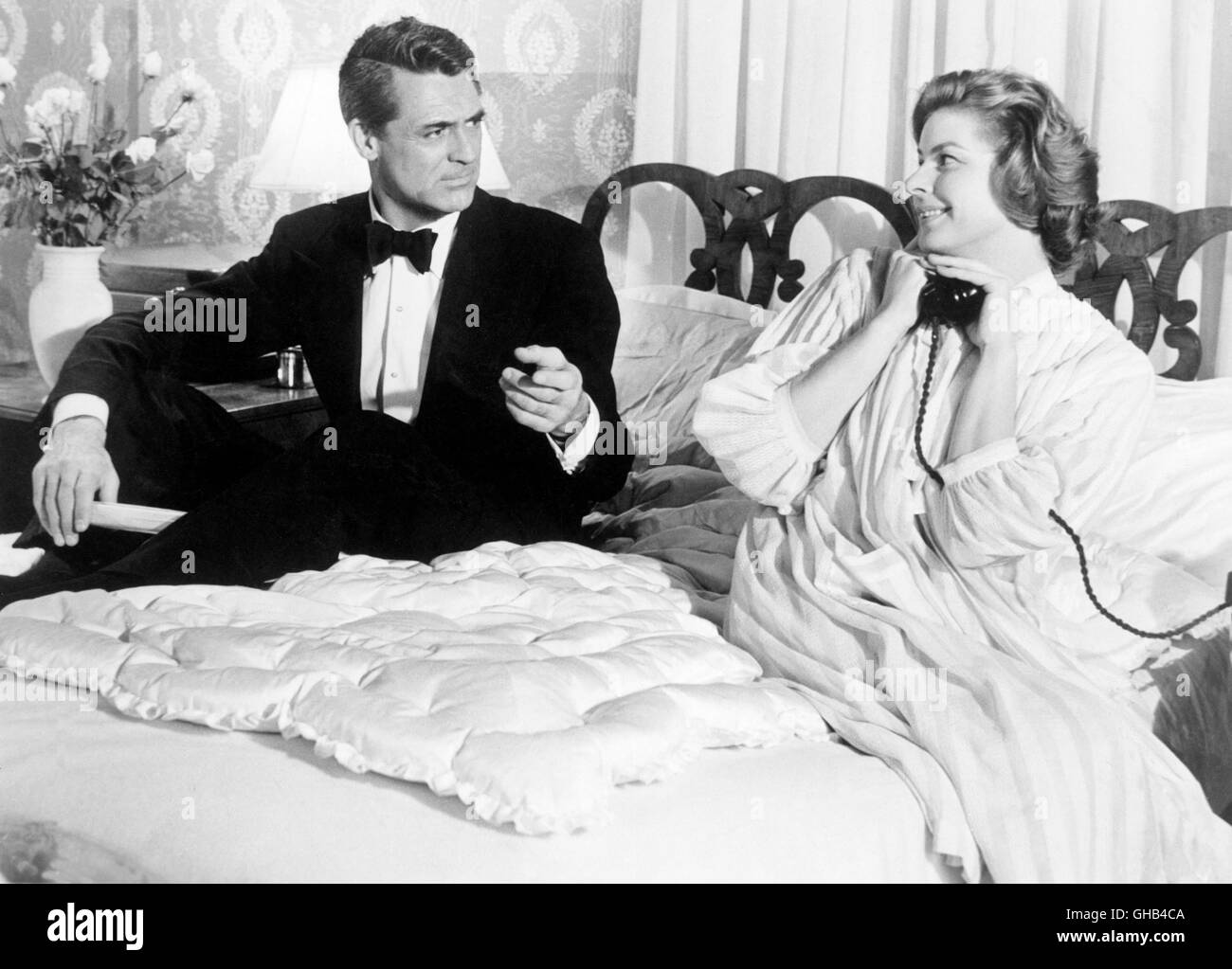 INDISKRET indiskret USA 1958 Stanley Donen CARY GRANT (Philip Adams ...