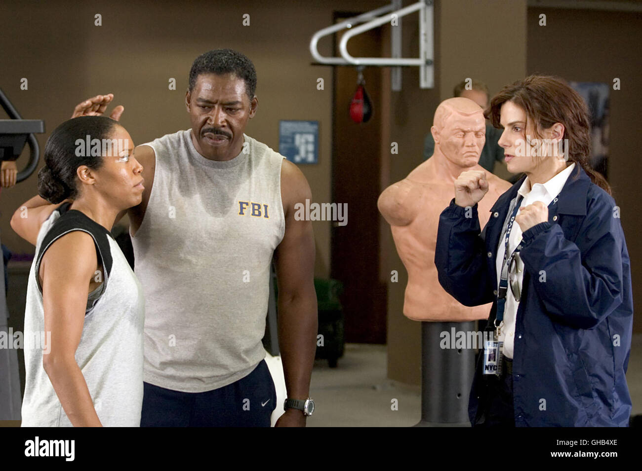 MISS UNDERCOVER 2 – FABELHAFT UND BEWAFFNET Miss Congeniality 2 ...