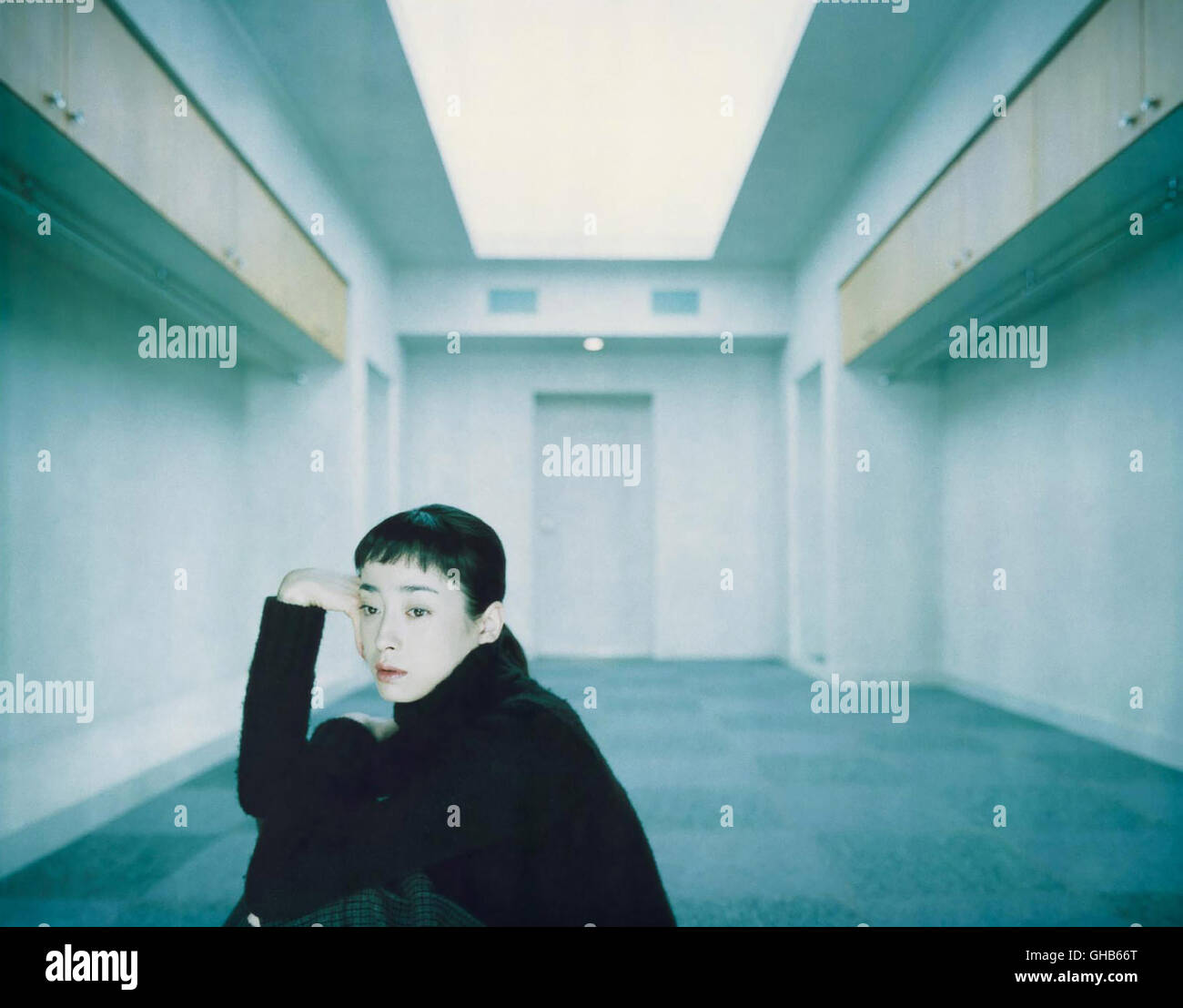 TONY TAKITANI Japan Jun Ichikawa Eiko/Hisako (RIE MIYAZAWA) Regie: Jun Ichikawa Stockfotografie ...
