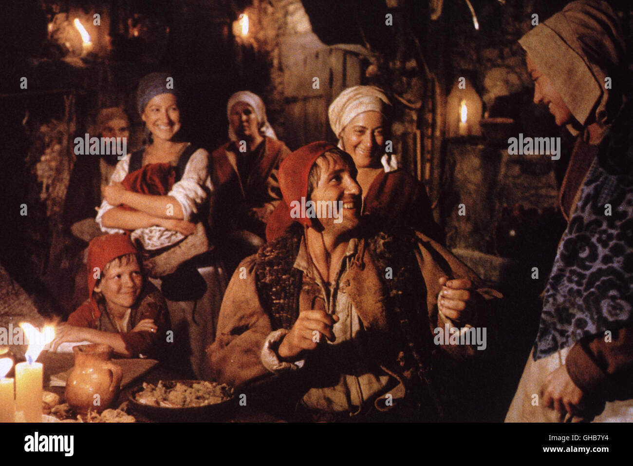 STERBEN WIEDERKEHR DES MARTIN GUERRE Le Retour de Martin Guerre ...