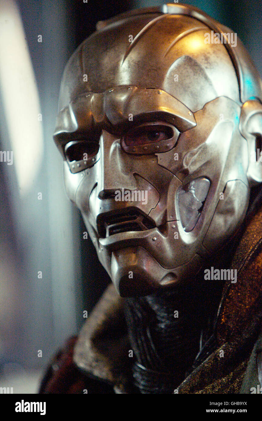 FANTASTISCHEN vier D/USA 2005 Tim Story Dr. Doom (JULIAN MCMAHON) Regie ...