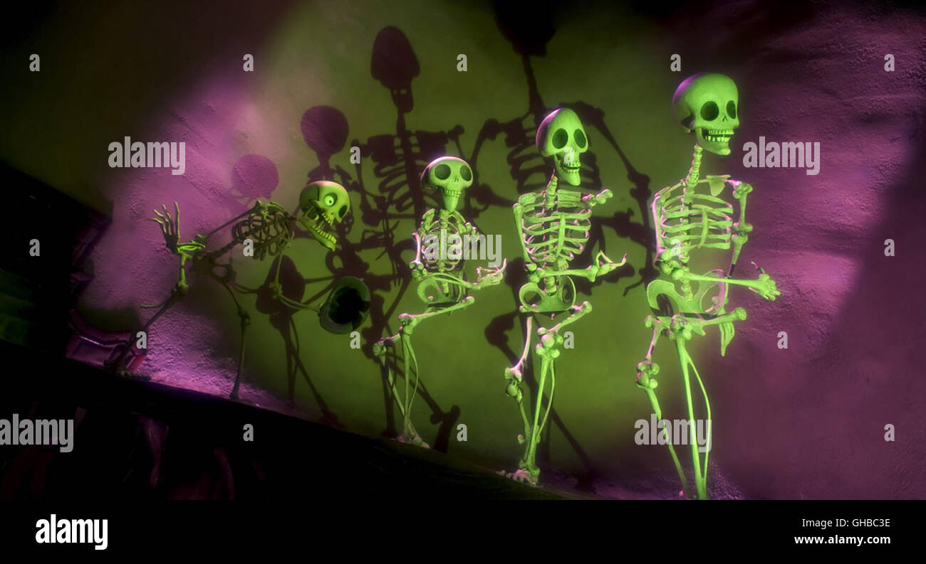 TIM BURTON CORPSE BRIDE - HOCHZEIT MIT EINER hinaus Tim Burtons Corpse ...