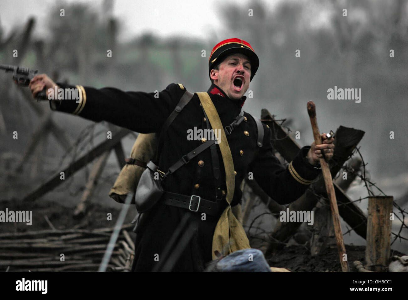 MERRY CHRISTMAS-Joyeux Noel F/D/UK/Belgien 2005 Christian Carion The ...