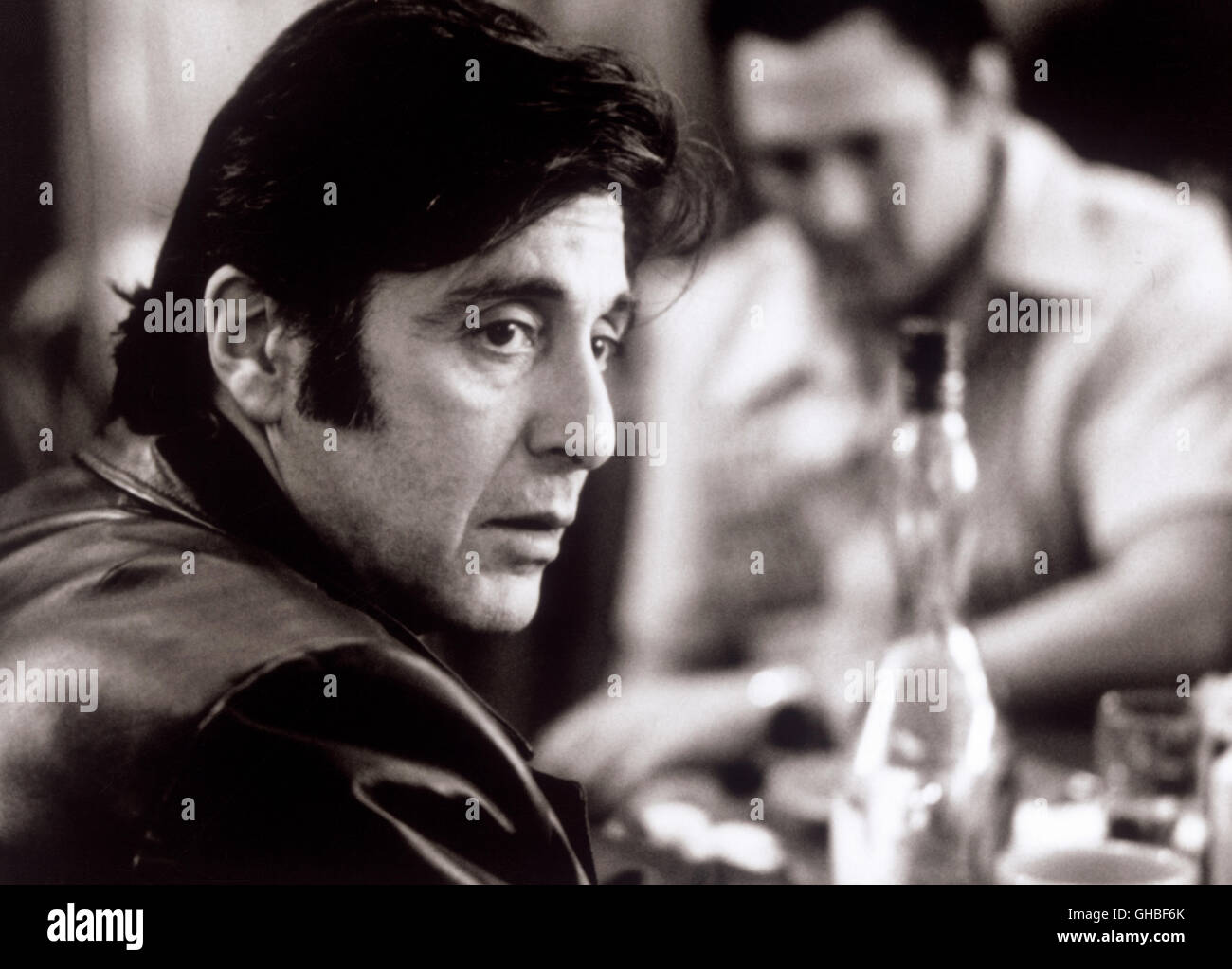 DONNIE BRASCO USA 1997 Mike Newell Lefty Ruiggiero (AL PACINO) Regie ...