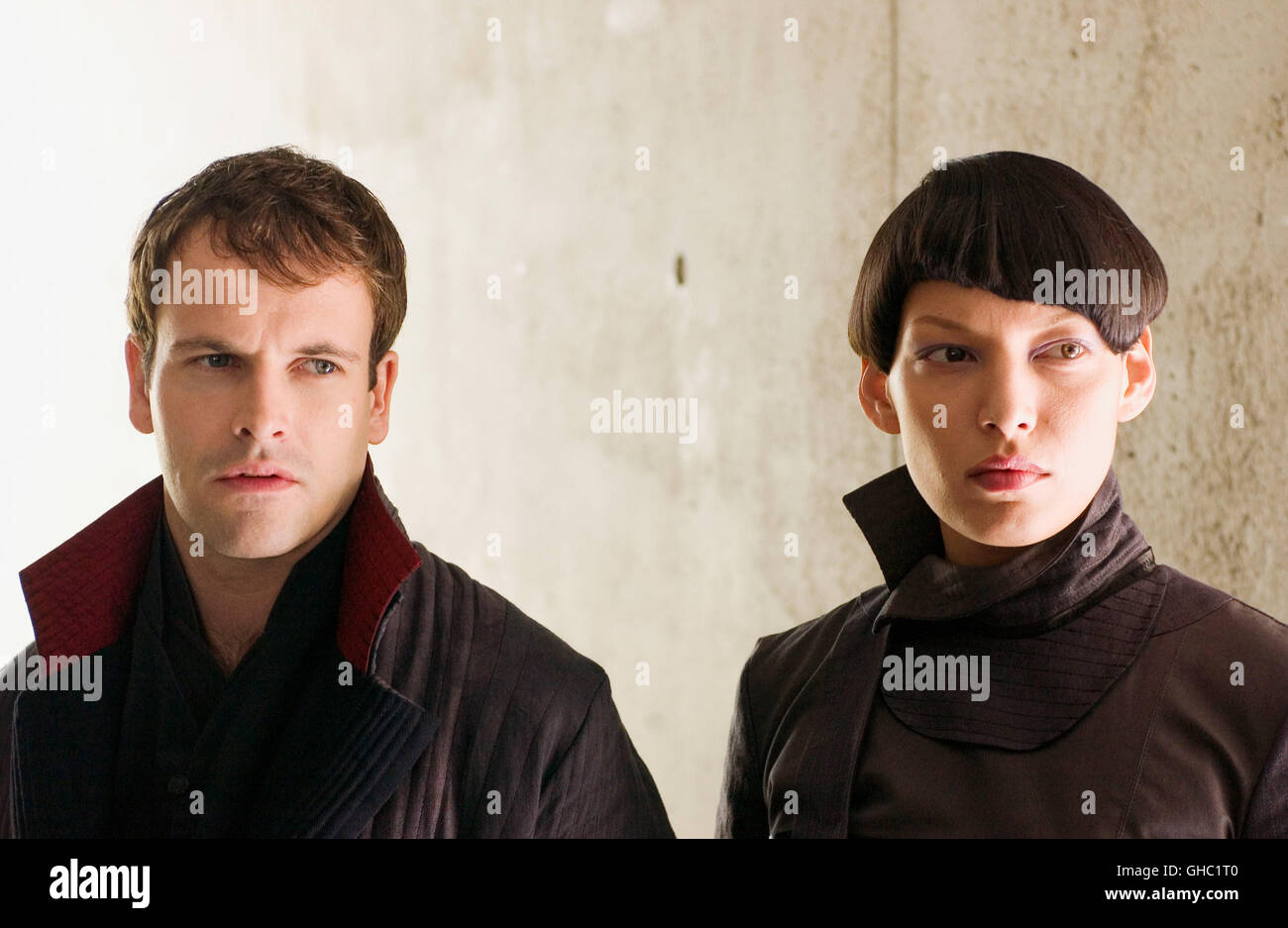 AEON FLUX USA 2005 Karyn Kusama JONNY LEE MILLER (Oren Goodchild ...