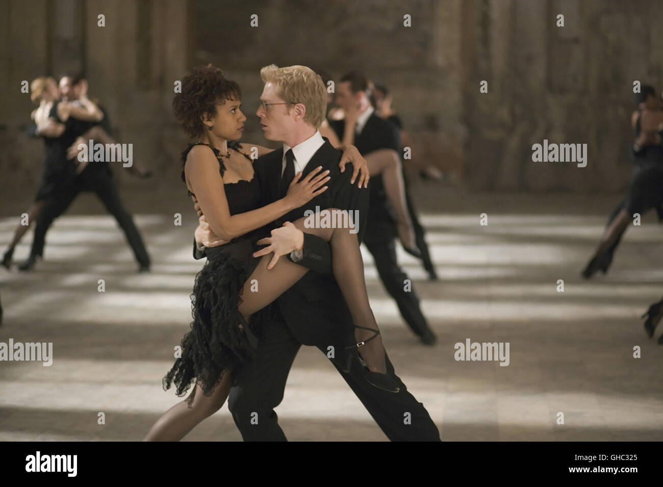 MIETEN USA 2005 Chris Columbus Mark (ANTHONY RAPP) Und Joanne (TRACIE THOMAS) Tanzen Den "Tango ...