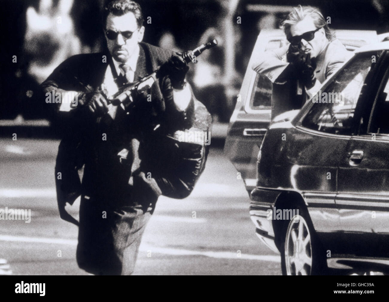 Al pacino hitze 1995 -Fotos und -Bildmaterial in hoher Auflösung – Alamy