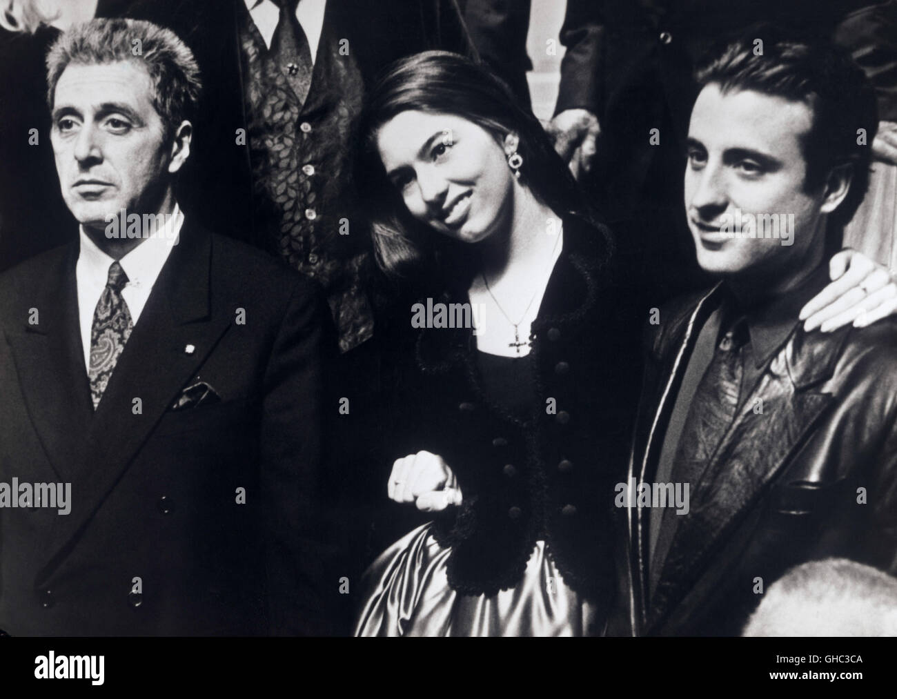 DER PATE, Teil 3 der Pate, Teil III USA 1990 Francis Ford Coppola Don ...