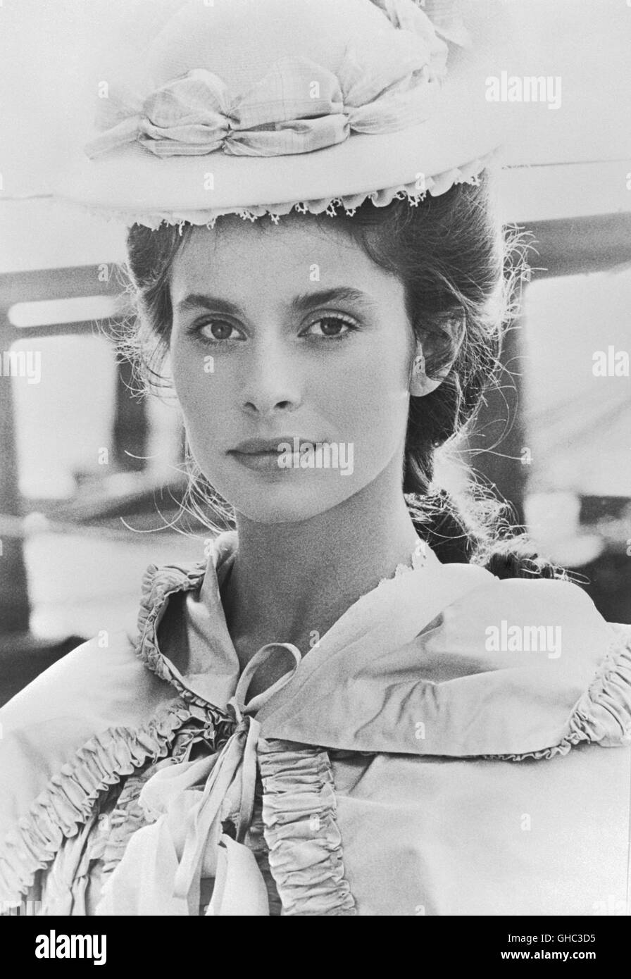 REVOLUTION UK/USA/Norwegen 1985 Hugh Hudson Daisy McConnahay (NASTASSJA ...