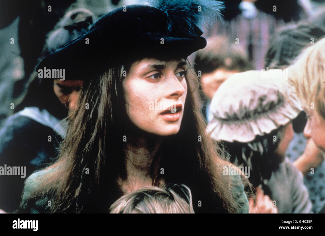 REVOLUTION UK/USA/Norwegen 1985 Hugh Hudson Daisy McConnahay (NASTASSJA ...