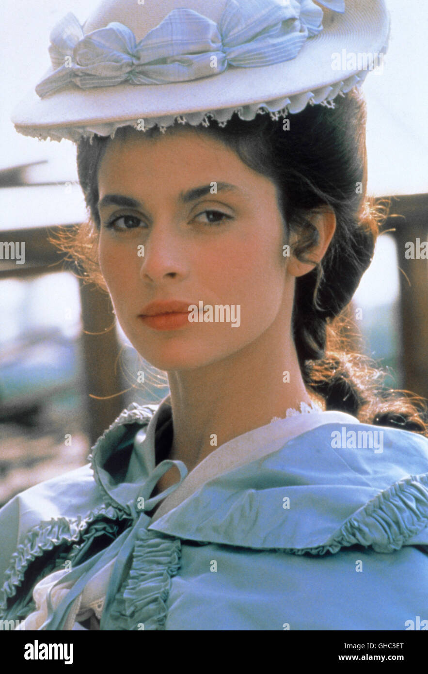 REVOLUTION UK/USA/Norwegen 1985 Hugh Hudson Daisy McConnahay (NASTASSJA ...