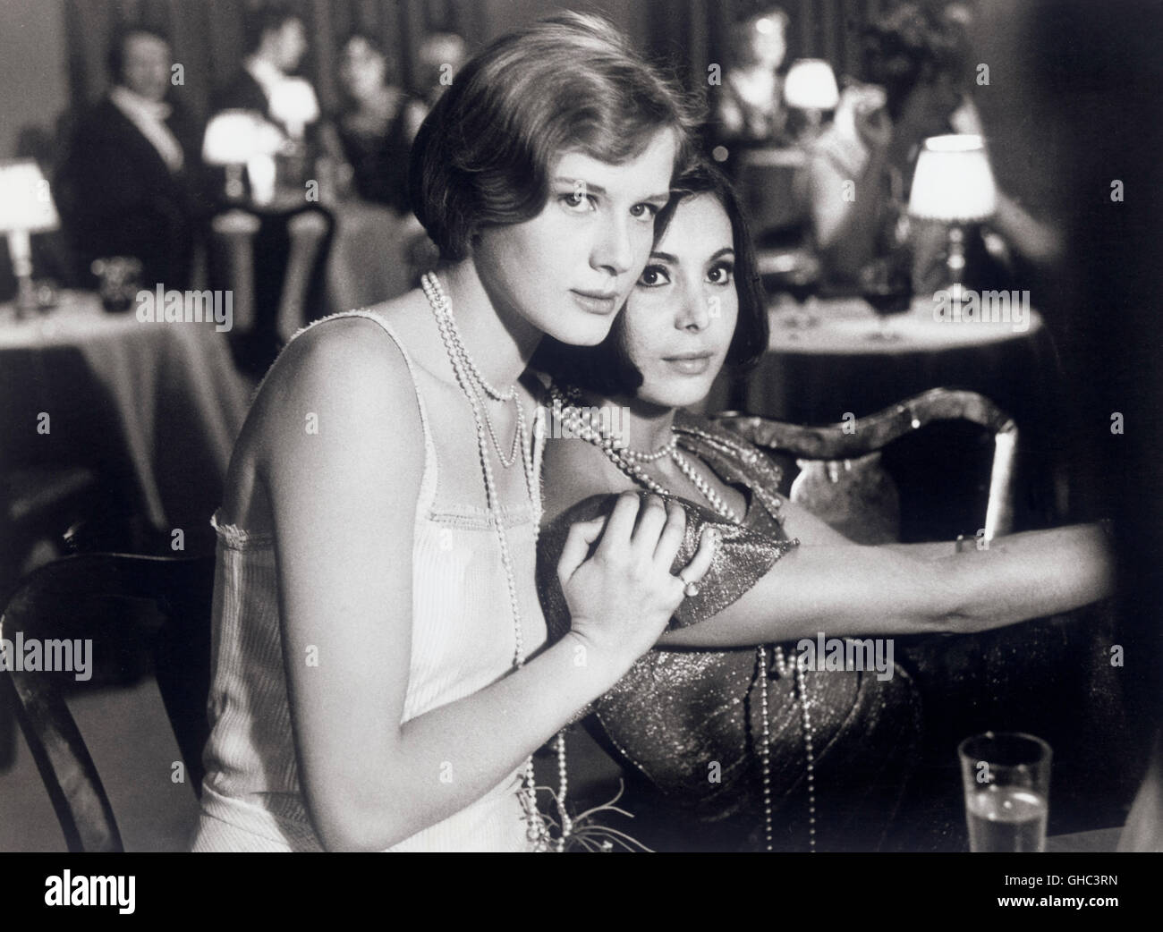 STEPPENWOLF-USA/Schweiz/UK 1974 Fred Haines Hermine (DOMINIQUE SANDA ...