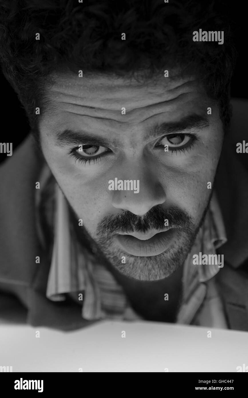 ANGEL-A Frankreich 2006 Luc Besson Andre (JAMEL DEBBOUZE) Regie: Luc ...