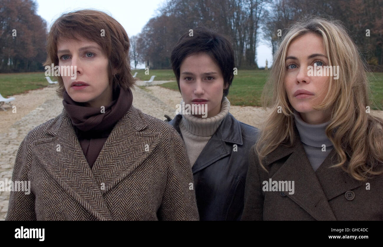 WIE IN DER HÖLLE Enfer Frankreich 2006 Danis Tanovic Celine (KARIN ...