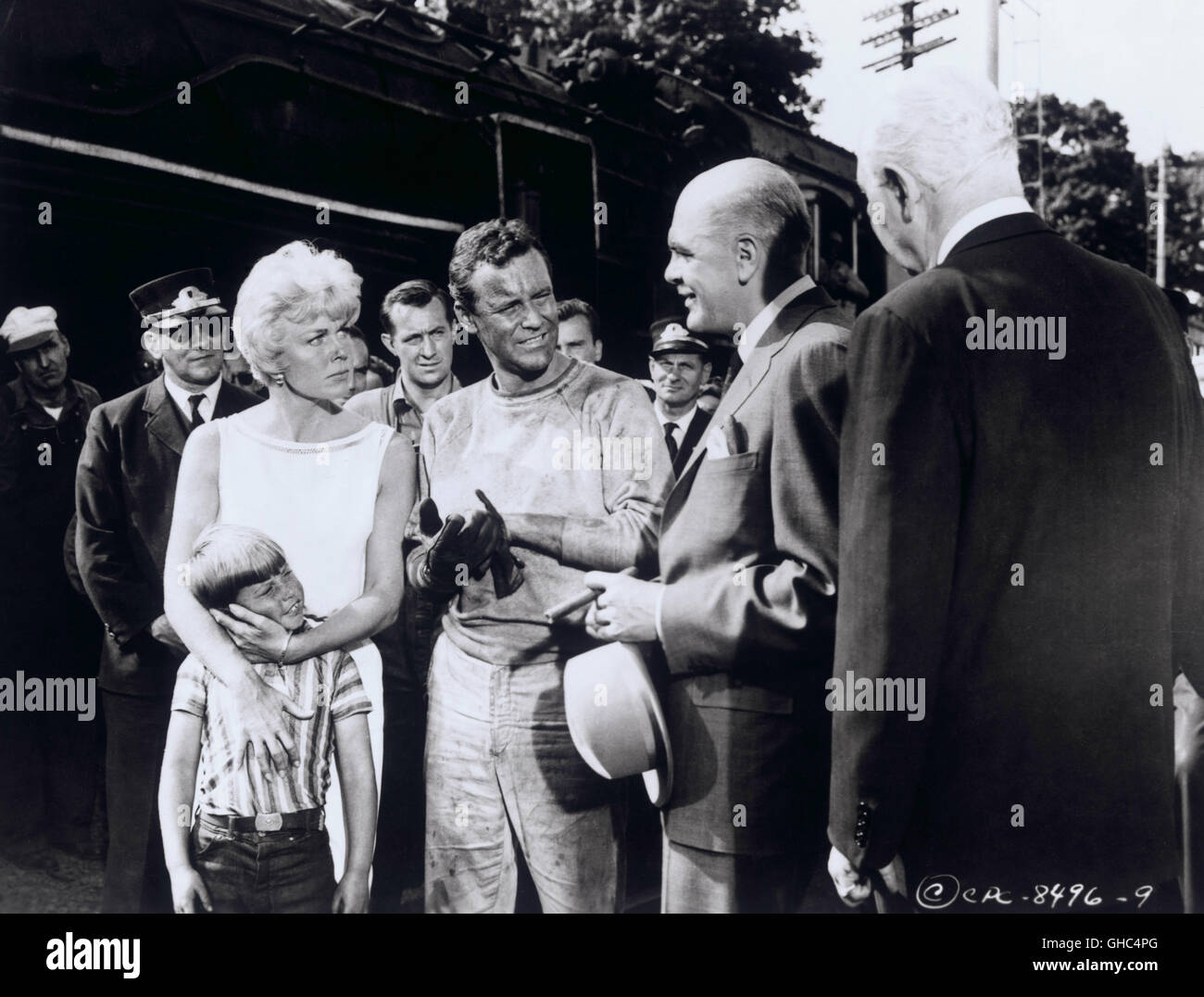 IT HAPPENED TO JANE USA 1959 Richard Quine Jane Osgood (DORIS DAY) mit ...