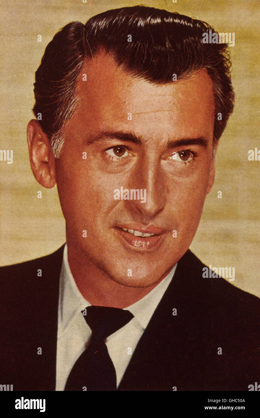 Filmschauspieler stewart granger -Fotos und -Bildmaterial in hoher ...