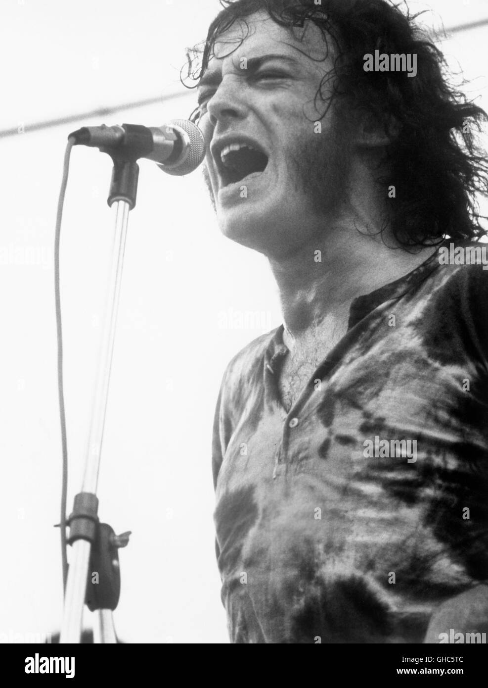 Woodstock 1969 sänger -Fotos und -Bildmaterial in hoher Auflösung – Alamy